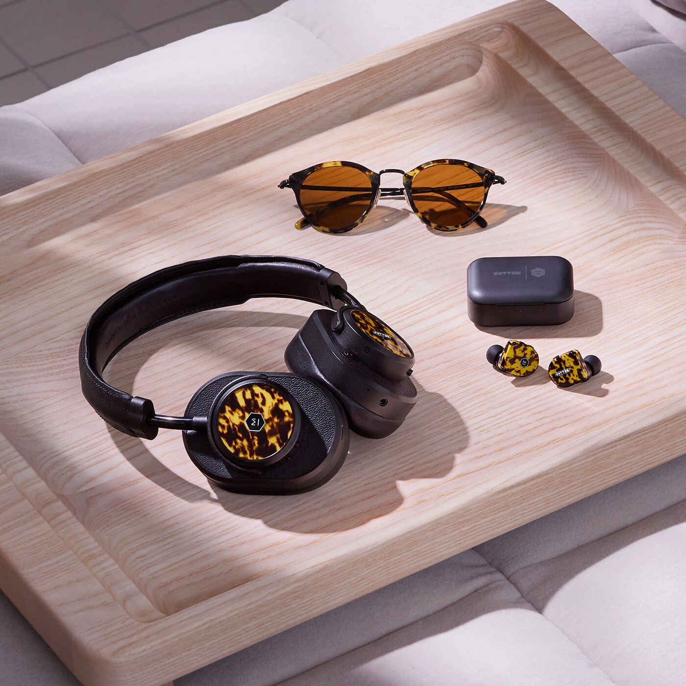 Oliver OP-505 Sun Sunglasses in Vintage DTBK | Oliver® Oliver OP-505 Sun Sunglasses in Vintage DTBK | Oliver®