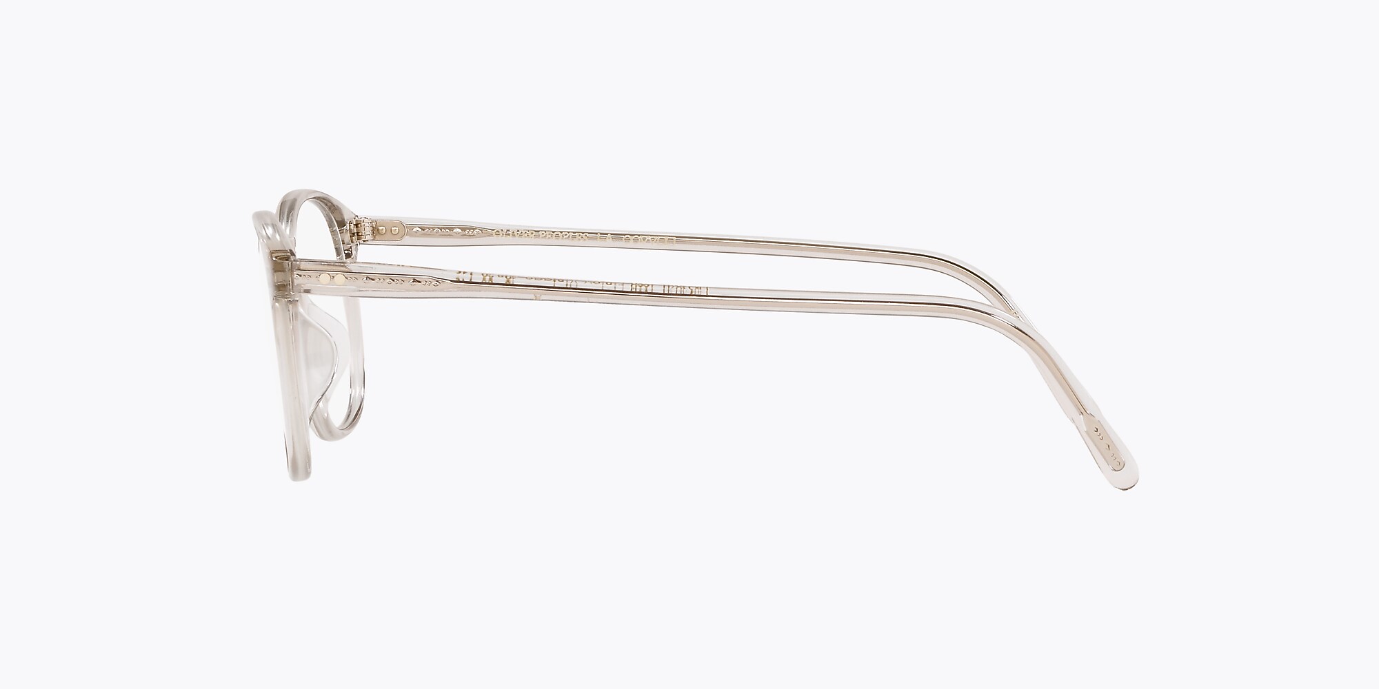 Gafas De Vista OV5397U con parte frontal en Black Diamond | Oliver ...