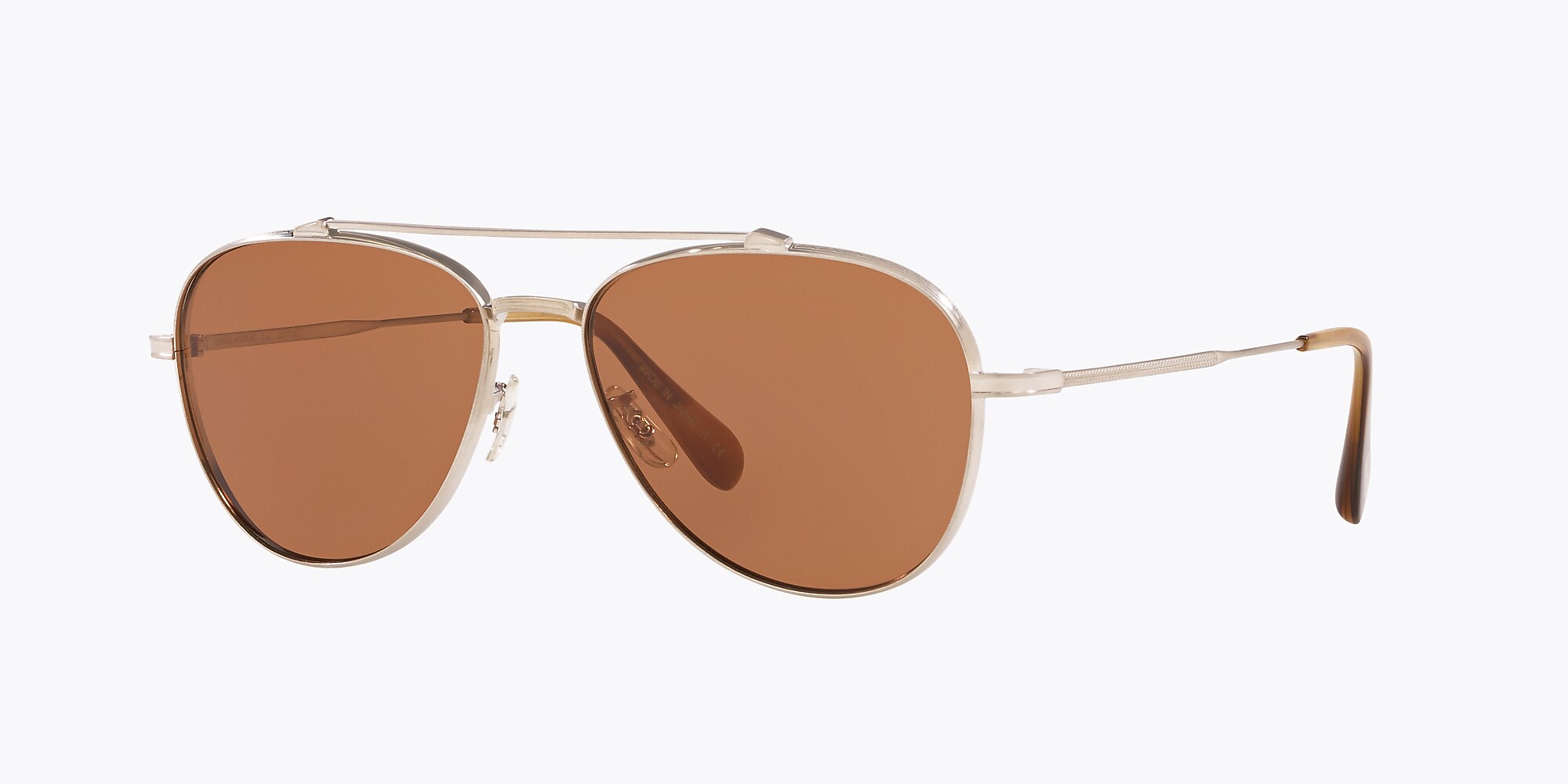 OV1266ST Sunglasses Persimmon | Oliver Peoples USA