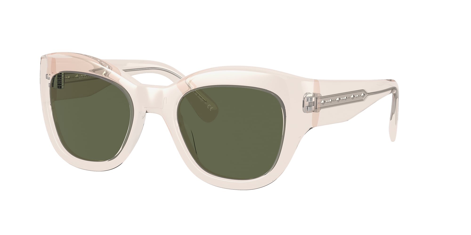 OV5430SU Sunglasses Green | Oliver Peoples USA