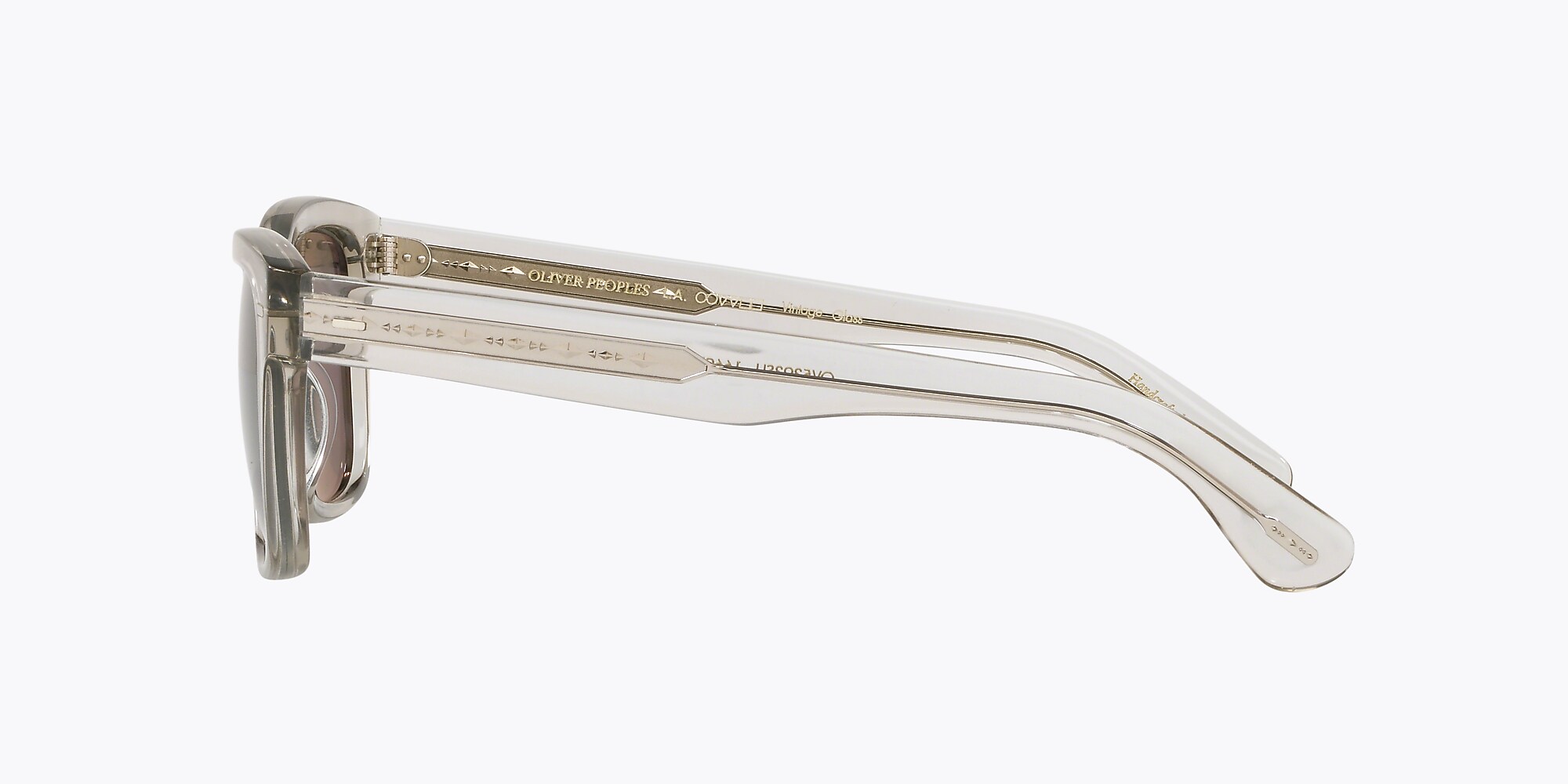 OV5393SU Sunglasses Carbon Grey | Oliver Peoples Canada