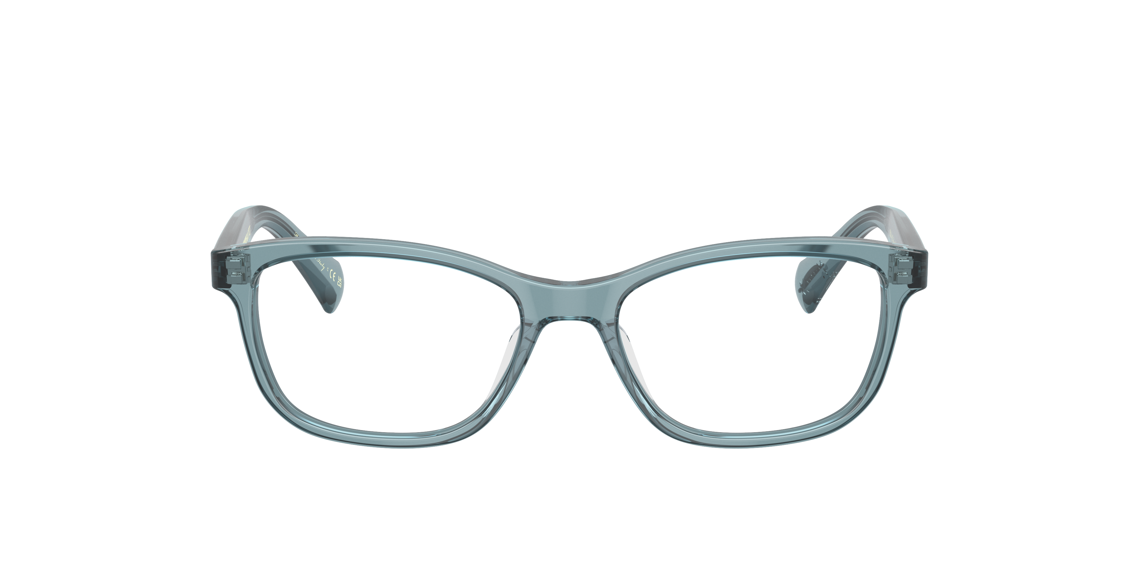 Eyeglasses OV5194 - Washed Teal - Demo Lens - Acetate | Oliver Peoples USA