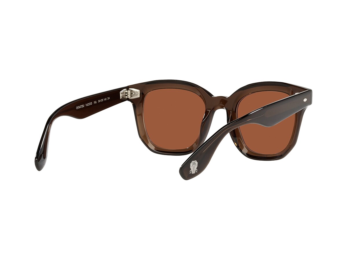 Oliver Filu' Sunglasses in Espresso | Oliver® Oliver Filu' Sunglasses in Espresso | Oliver®